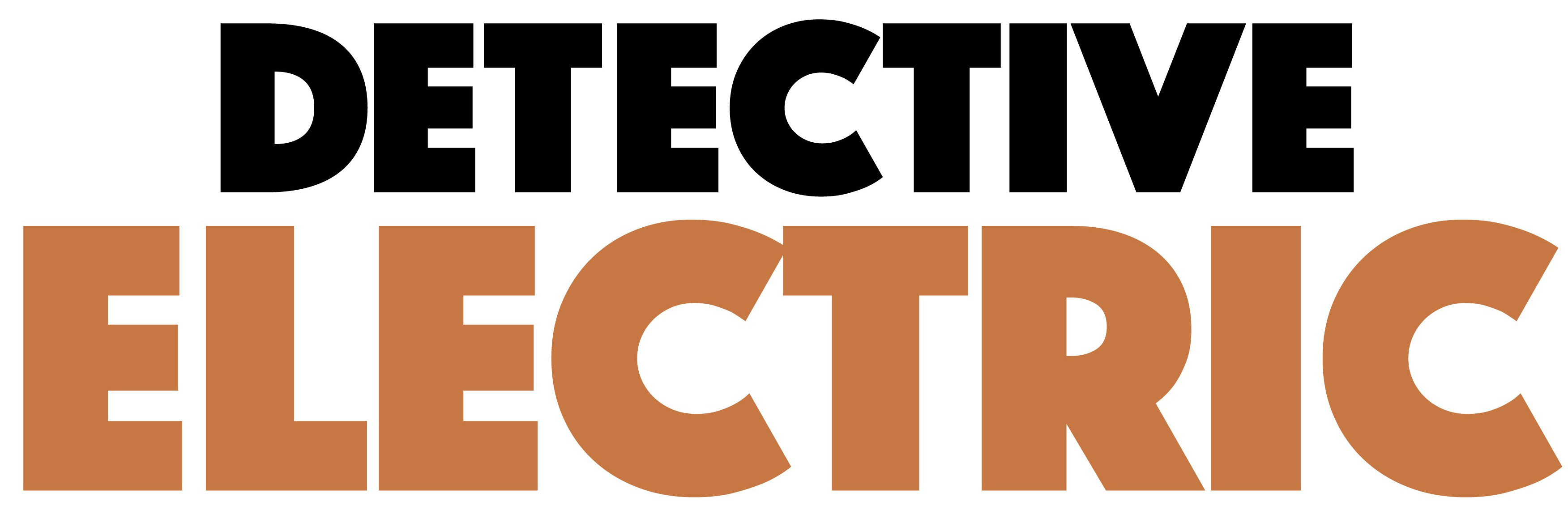 Terms - Detective Electric